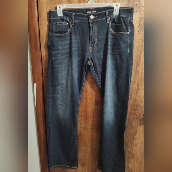 indigo alpha | Jeans | Indigo Alpha Mens Jeans 3632 | Poshmark
